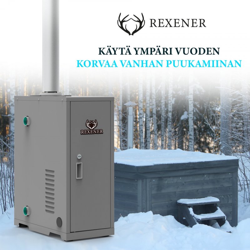 Rexener Bioheater, PR200 Gold