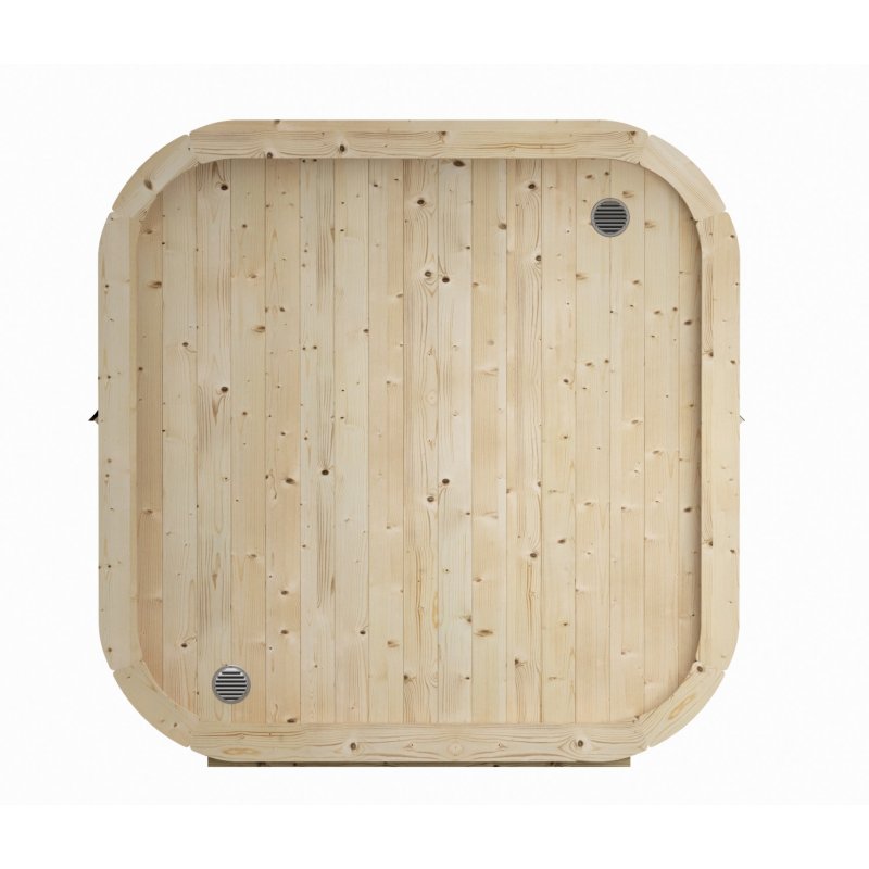 Ecosauna ICON 200 Ø200 cm