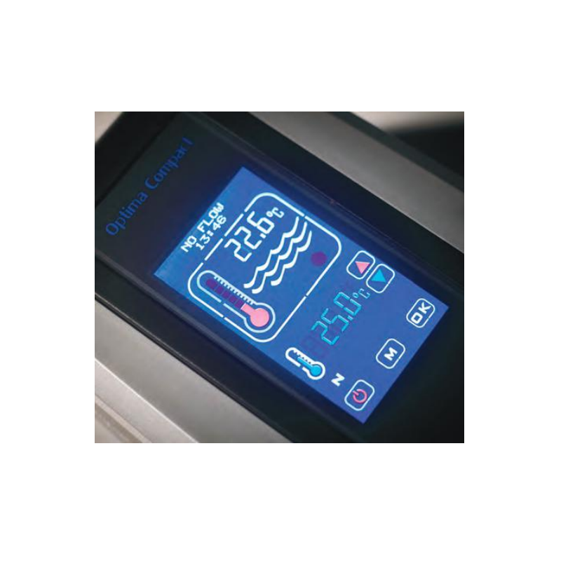 Elecro Optima Compact 6 kW lämmitin